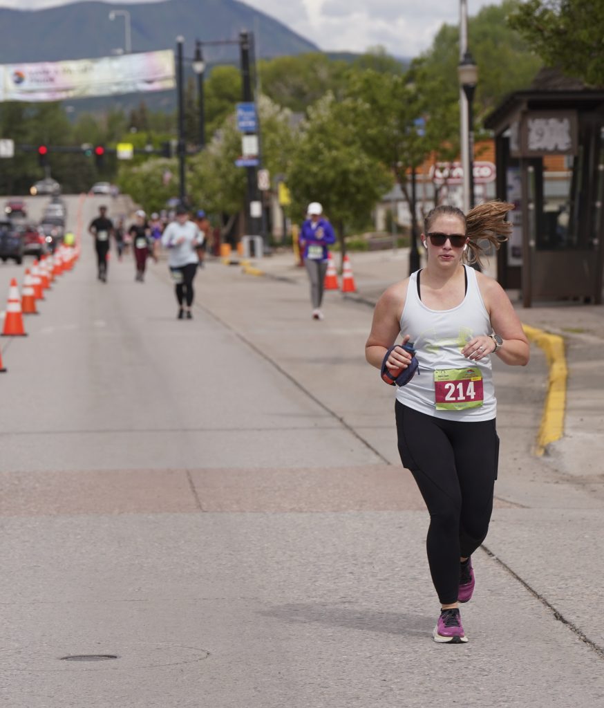 26-year-old blasts through Steamboat Marathon with what is unofficially ...